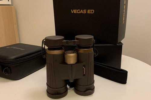 Бинокль Levenhuk Vegas ED 10x42