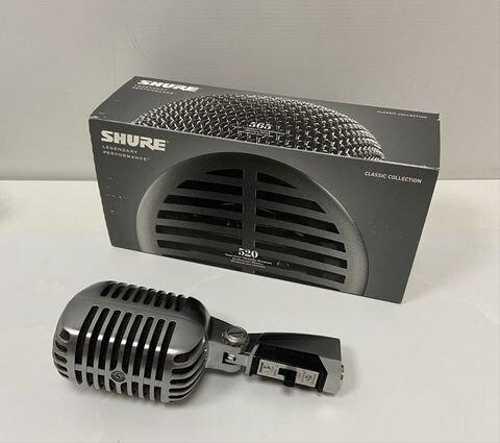 Микрофон Shure 55SH II