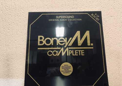 Boney M. CoMplete/Виниловые пластинки (BOX)
