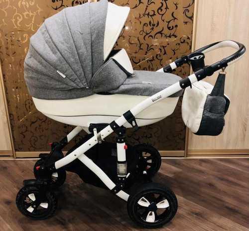 Коляска baby Mobil Toscana 2в1/3в1