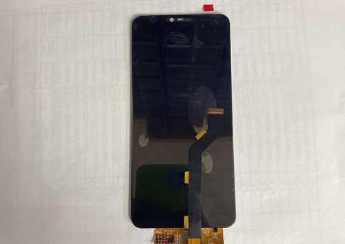 Дисплей Xiaomi Mi8 Lite с тачскрином (черный)