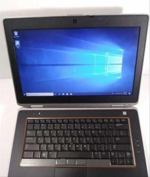 Ноутбук Dell e6420 / Core i5 / 4 GB