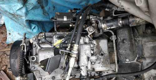 МКПП Hino Хино н06с H06C T