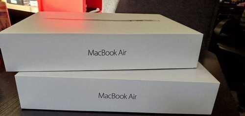Коробка от Macbook Air, Macbook Pro