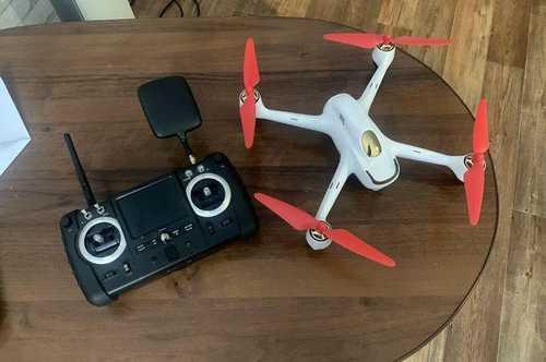 Hubsan h501s pro