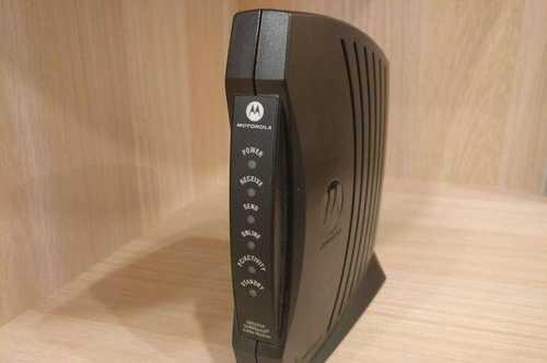 Роутер Motorola surfboard SB5101E