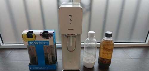 Сифон SodaStream Source белый