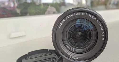 Canon 18-55mm STM (Арт. 00201018)