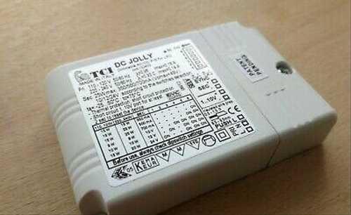 Диммер/драйвер для LED DC jolly 1-10 V
