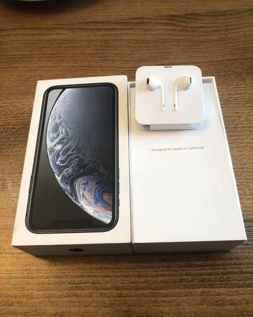 Наушники earpods