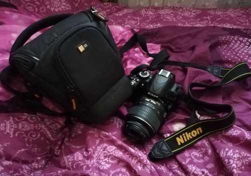 Nikon 3100