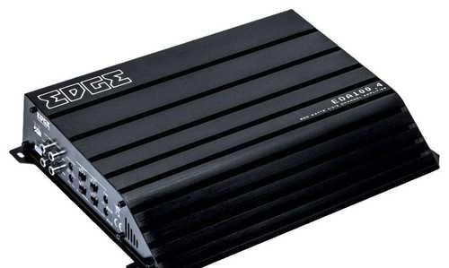 Усилитель 4-х канальный edge EDA100.4-E7