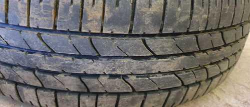 Bridgestone turanza 195/60 r15 на докатку
