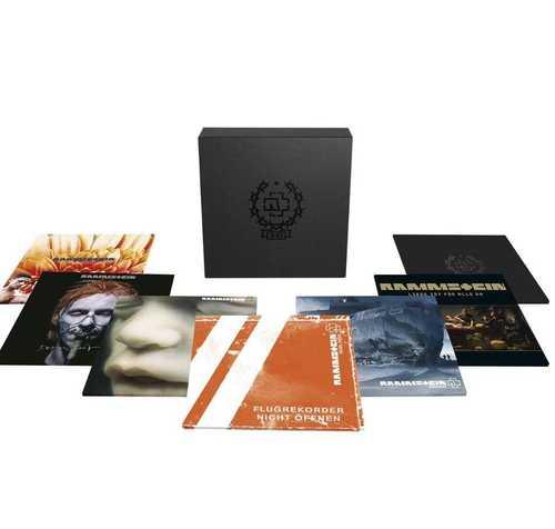 Rammstein - XXI (2015) 14 LP box set