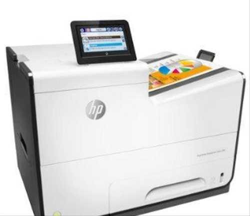 Принтер HP PageWide Enterprise 556DN