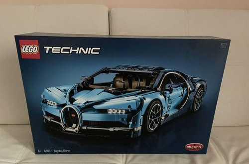 Lego Technic Bugatti Chiron