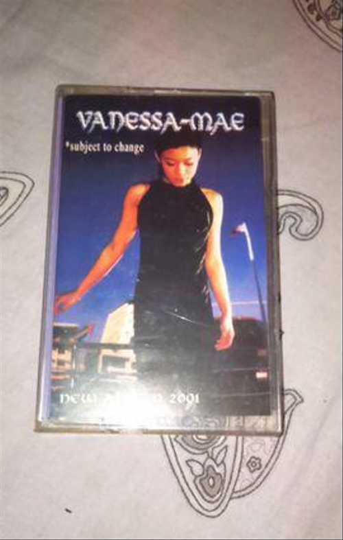 Кассета Vanessa Mae