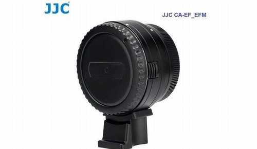 JJC CA-EF EFM для Canon EF/EF-S lens to Canon EOS