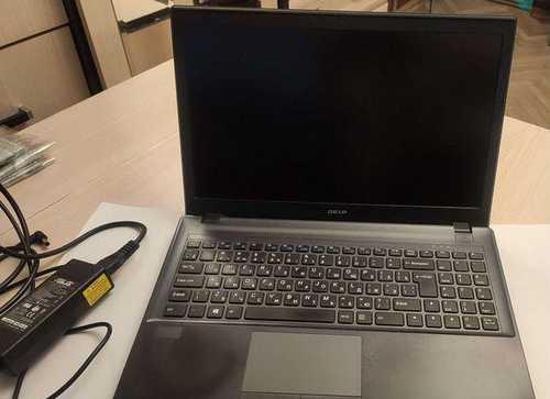 Ноутбук dexp Atlas H115, i5