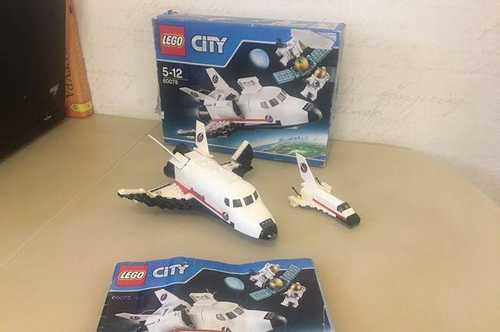 Наборы lego city 60078