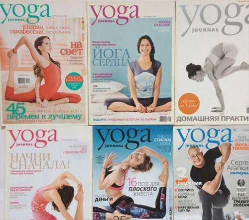 Стресс Yoga Journal