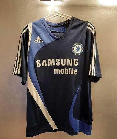 Футболка и шорты Adidas Chelsea