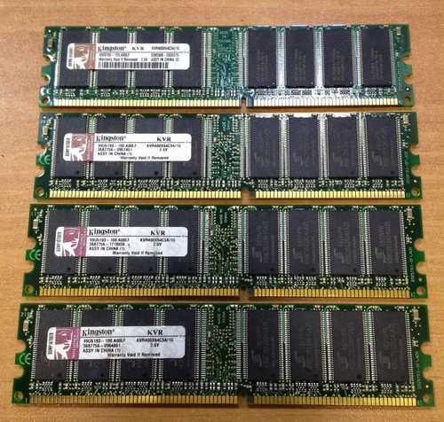 Kingston DDR 1024MB PC3200