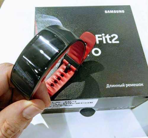 SAMSUNG Gear fit2 PRO