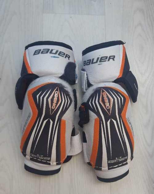 Налокотники bauer supreme