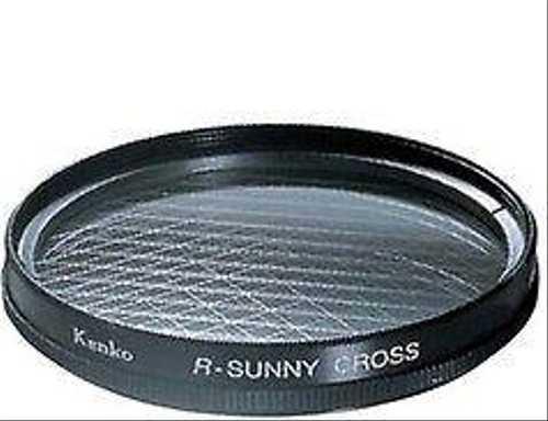Kenko R-sunny cross 58mm