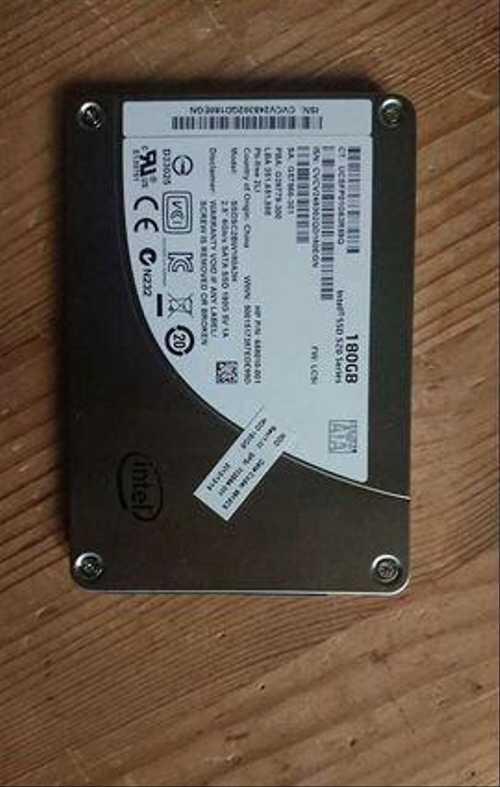 Жесткий диск ssd для ноутбука 180Gb
