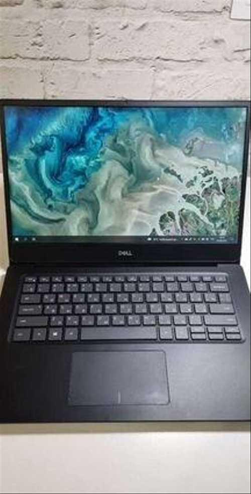 Ноутбук dell Vostro 5490 (14"/i5/8Гб озу/256SSD)