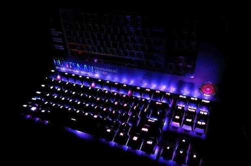 Игровая оптическая клавиатура Razer Huntsman