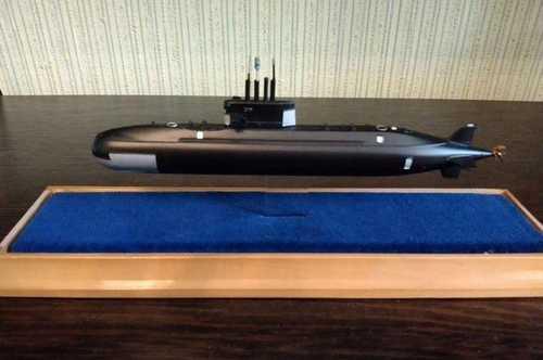 Модель подводной лодки