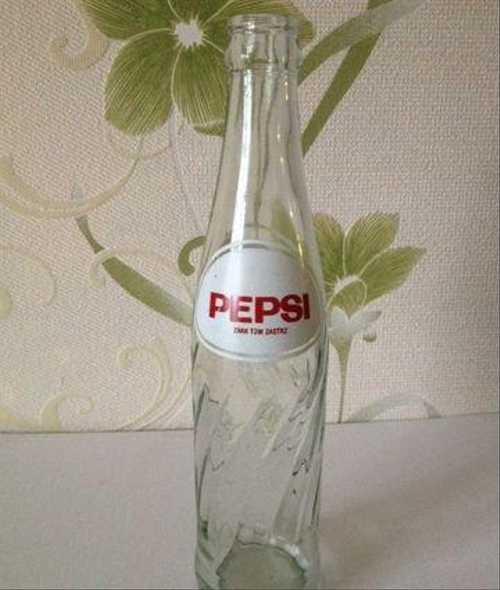 Бутылки Pepsi, Coca-Cola, Minute Maid