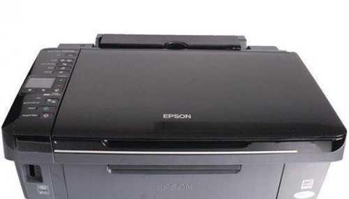 Мфу Epson Stylus SX420W