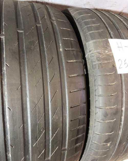 Nokian zLine 255/40 R19 2шт