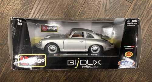 Porsche 356 B Coupe 1/24