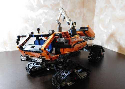 Lego Technic Конструктор Арктический вездеход 4203