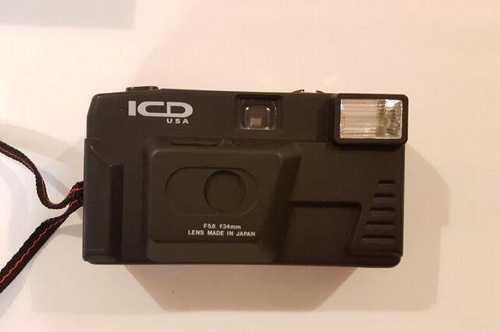 Пленочный фотоаппарат ICD Usa (Япония)