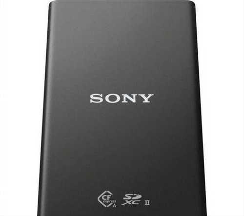 Картридер Sony MRW-G2 CFexpress Type A/sdxc