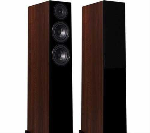 Напольная акустика Wharfedale Diamond 12.4 Walnut