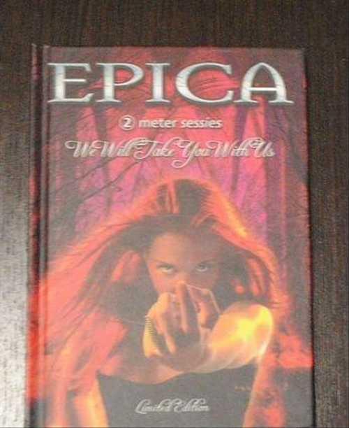 Epica We Will Take You With Us