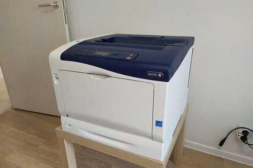 Принтер xerox phaser 7100 цветной A3