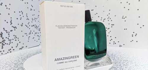 Comme des Garcons Amazingreen