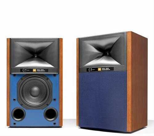 Полочная акустика JBL 4309 Walnut