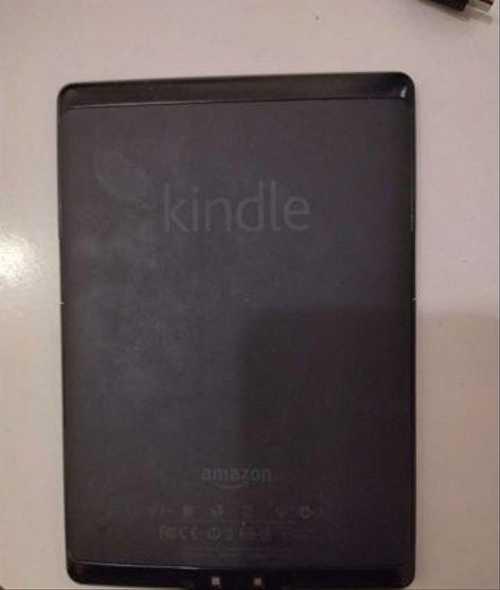 Электронная книга amazon kindle 4 киндл русифициро