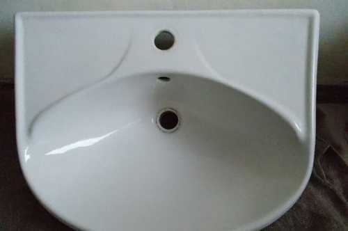Раковина керамическая 55 см