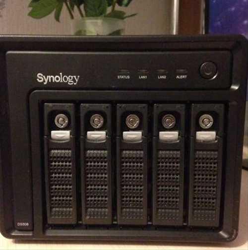Synology Disk Station DS508 | Festima.Ru – частные объявления