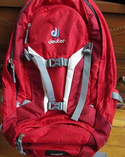Рюкзак Deuter Trans Alpine 30
